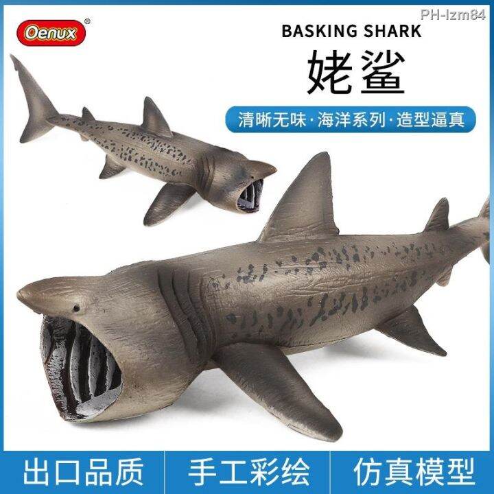 🧑 Children's gifts 👧 Children's solid simulation marine animal toy ...
