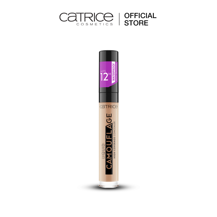 Catrice Liquid Camouflage High Coverage Concealer | Lazada PH