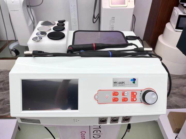 INDIBA Skin Tightening Deep Beauty Joint Pain Relief 448KHZ RF Tecar ...