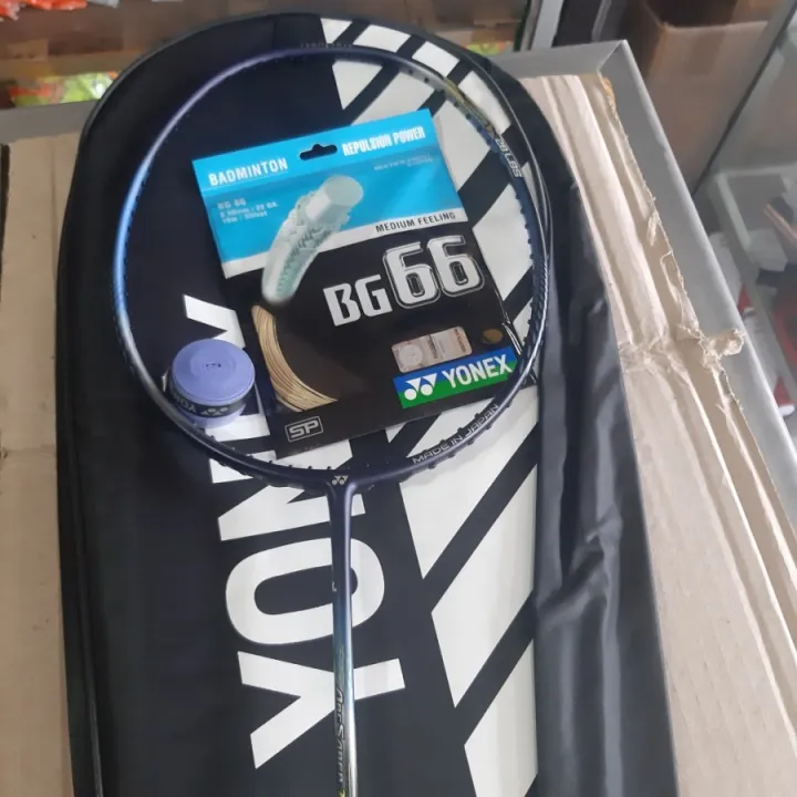 RAKET BADMINTON YONEX ARCSABER TOUR 1000 ORIGINAL Bulutangkis Buatan ...
