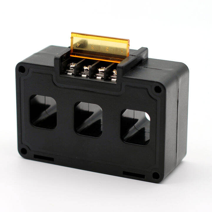 Three-phase current transformer ammeter 100/5-800/5 combined integrated ...