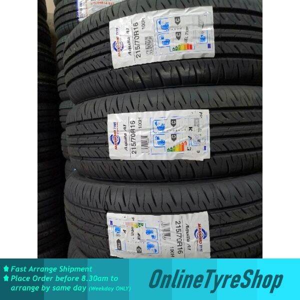 215/70/16 Massimo Aquila A1 Tyre Tayar | Lazada