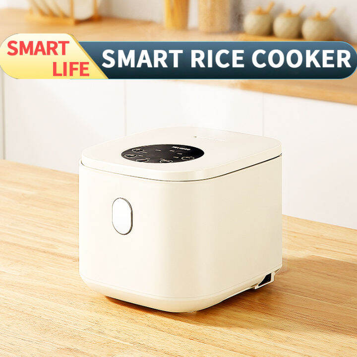 Multifunctional 2.5L Smart Rice Cooker Automatic 24 Hours Reservation ...
