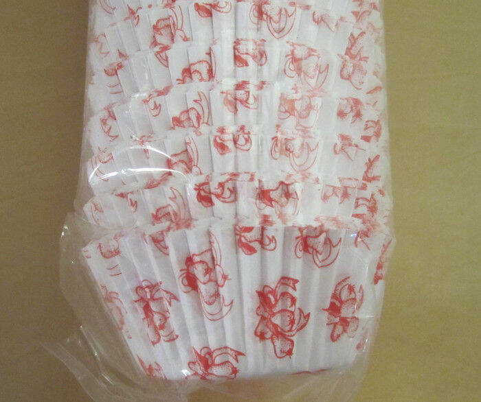1 ROL Cup kue kertas 95mm motif (1000lbr) | Lazada Indonesia