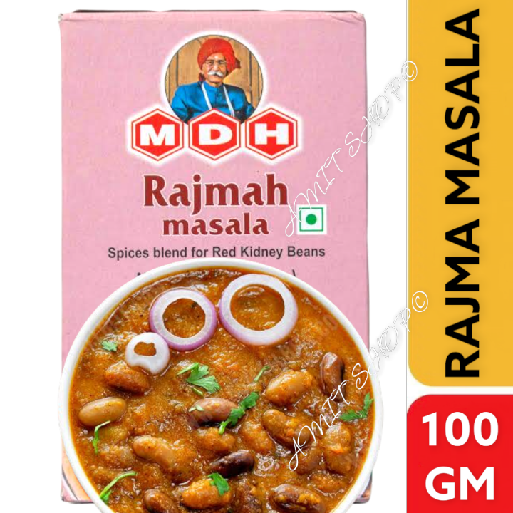 MDH Rajmah Masala 100g. | Lazada.co.th