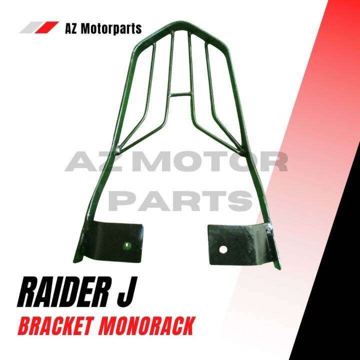 Bracket/Monorack for RAIDER J/ smash 110 | Lazada PH