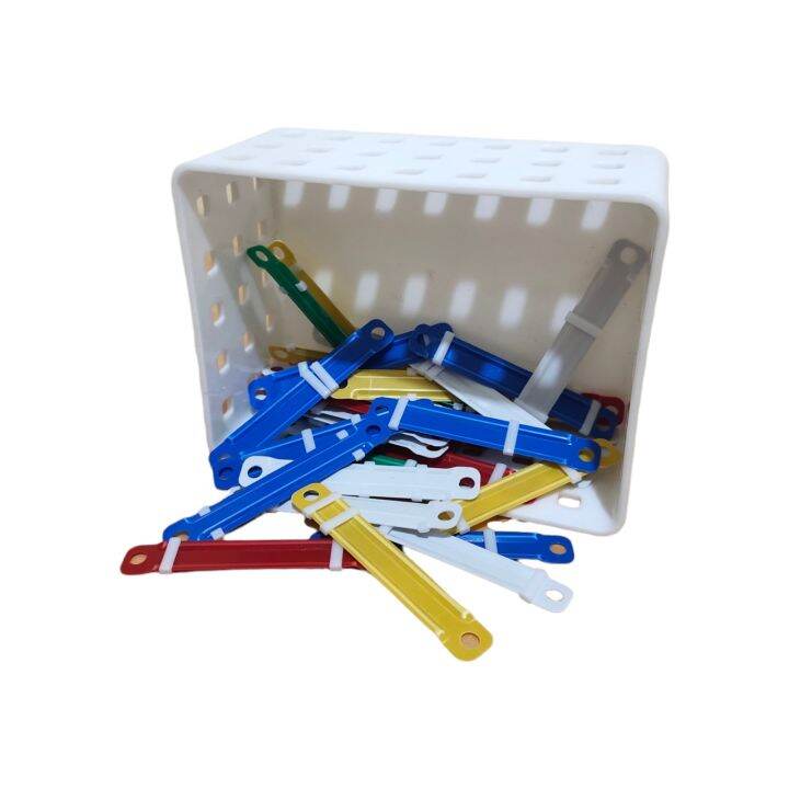 Plastic Fastener Boss Stationery | Lazada PH