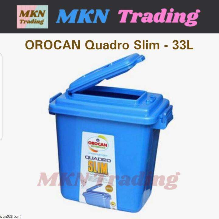 Drumset electronic Drums 2000 liters drum 200 liters Orocan Quadro Slim ...