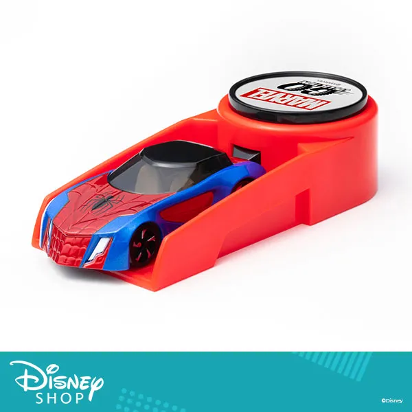 Marvel Go Collection Spider-Man Racing Launcher Set Vehicle | Lazada PH