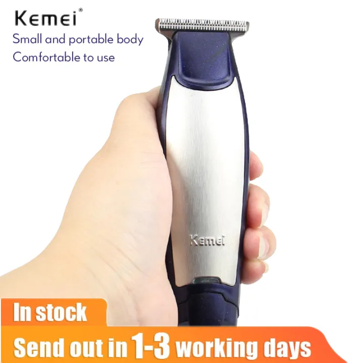 Kemei 5021 Electric Hair Clipper Men's Trimmer Precision Carving ...