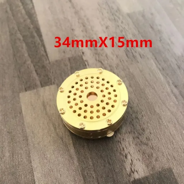 34mm Capsule Large Diaphragm Condenser Micphone Capsule For Recording ...