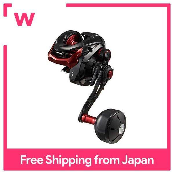 SHIMANO เรือ/คู่มือคดเคี้ยวรีลทั้งแกน20 Genpu XT 201PG (ซ้าย) Egitako Hirame Tachiuo | Lazada.co.th