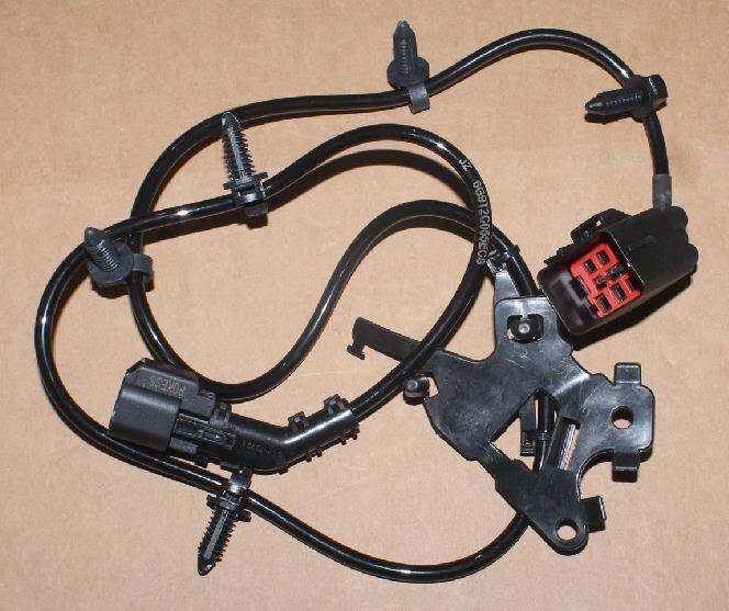 Rear Left Abs Wheel Speed Sensor For Ford Focus Mk2 Mk3 Mk4 2004-2014 ...