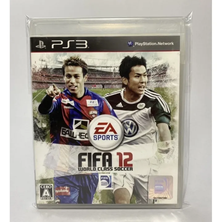 PS3 : FIFA 12 - World Cl Soccer | Lazada.co.th