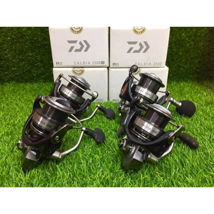 Daiwa Caldia Spinning Reel | Lazada