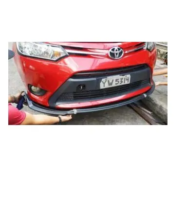 Toyota Vios Universal Front Lip | Lazada PH