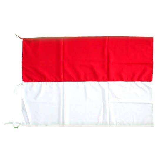 Bendera Kain Merah Putih | Lazada Indonesia
