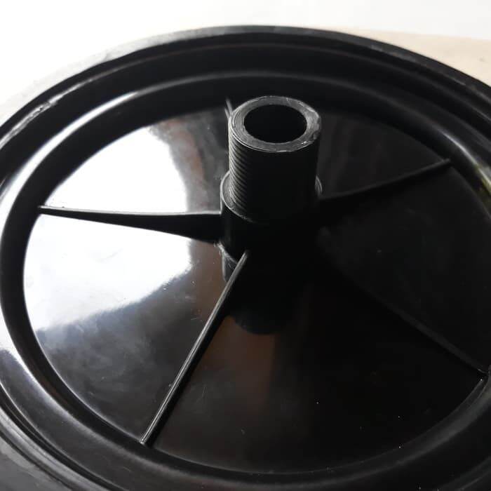 aerator kolam gelembung udara fine bubble diffuser 8 inch | Lazada Indonesia