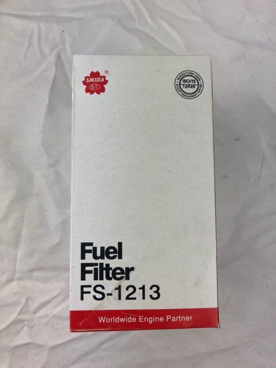 Fuel Filter SAKURA Bensin FS-1213 Daihatsu Taruna Efi | Lazada Indonesia