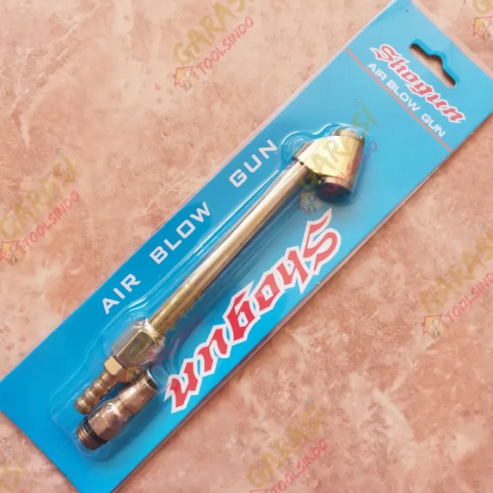 alat isian angin ban Shogun air tire chuck alat pompa ban kompresor isi ...