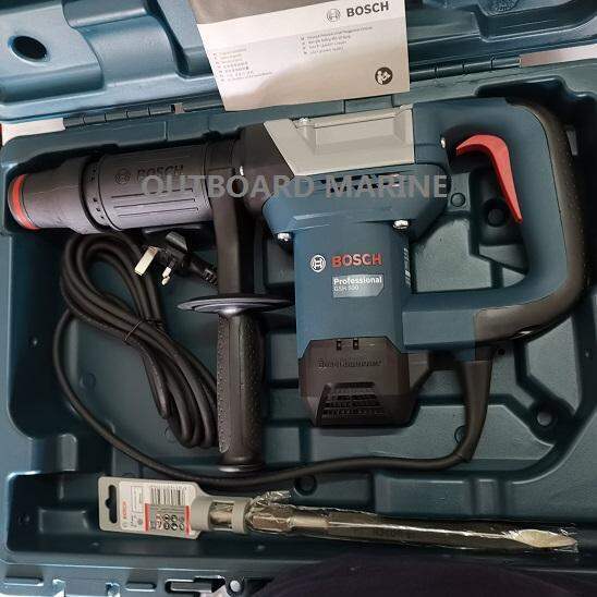 Breaker / Demolition Hammer Bosch GSH500 | Lazada