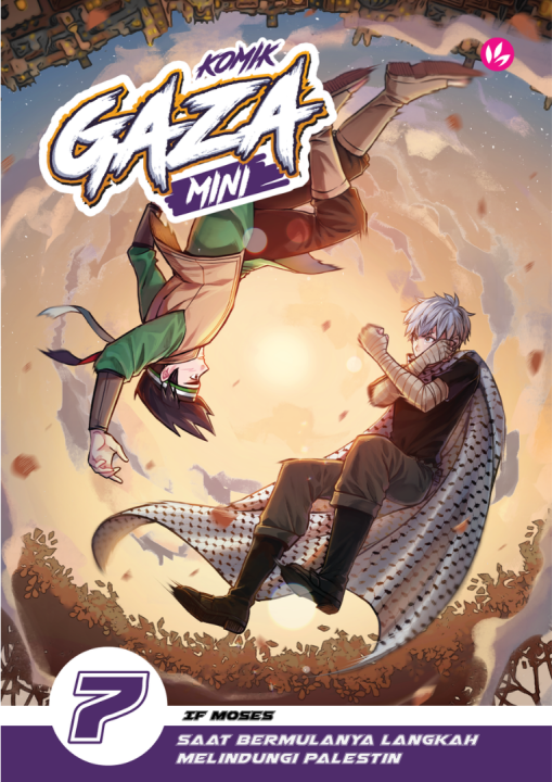 Komik Gaza MINI #7: Saat Bermulanya Langkah Melindungi Palestin | Lazada