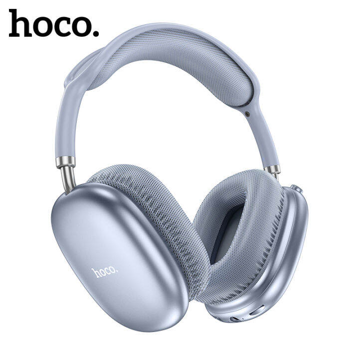 HOCO W35 Air Triumph 100% ดั้งเดิม,หูฟังไร้สายบลูทูธหูฟังบลูทูธ5.3สเตอริโอเพลง HiFi โทรศัพท์ ...