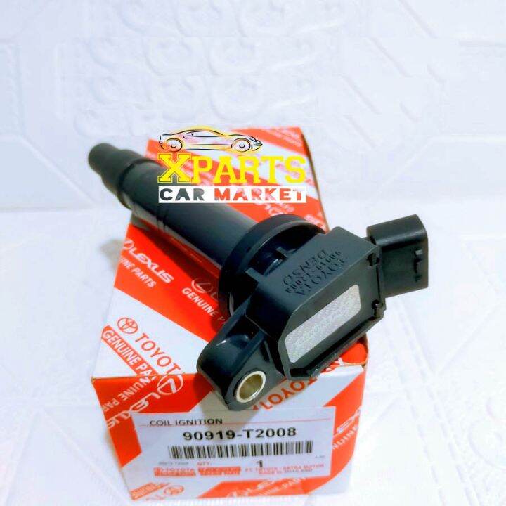 Coil Innova Fortuner Hilux Toyota Original ORI Toyota | Lazada Indonesia