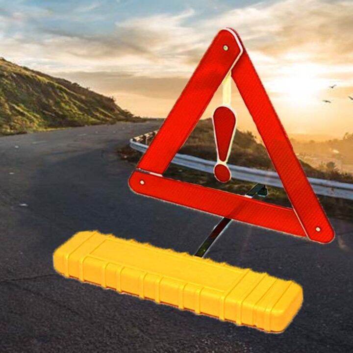 Safety Early Warning Device Road Safety Signs Road Barricade Warning ...