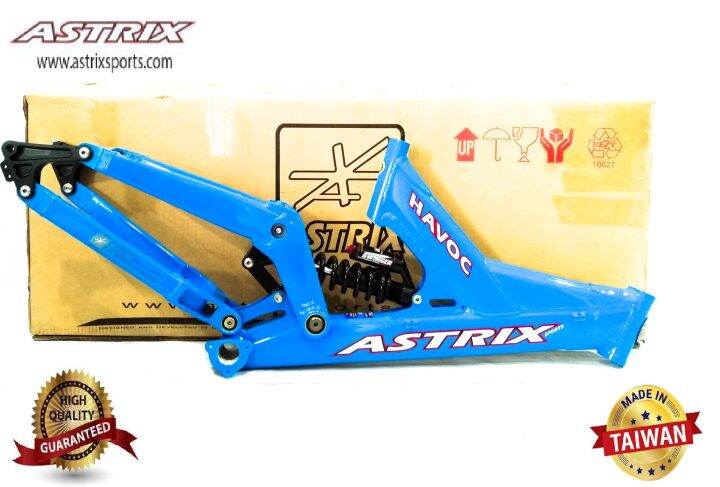 Astrix Havoc Mountain Bike Bicycle Frame 26x16 | Lazada PH