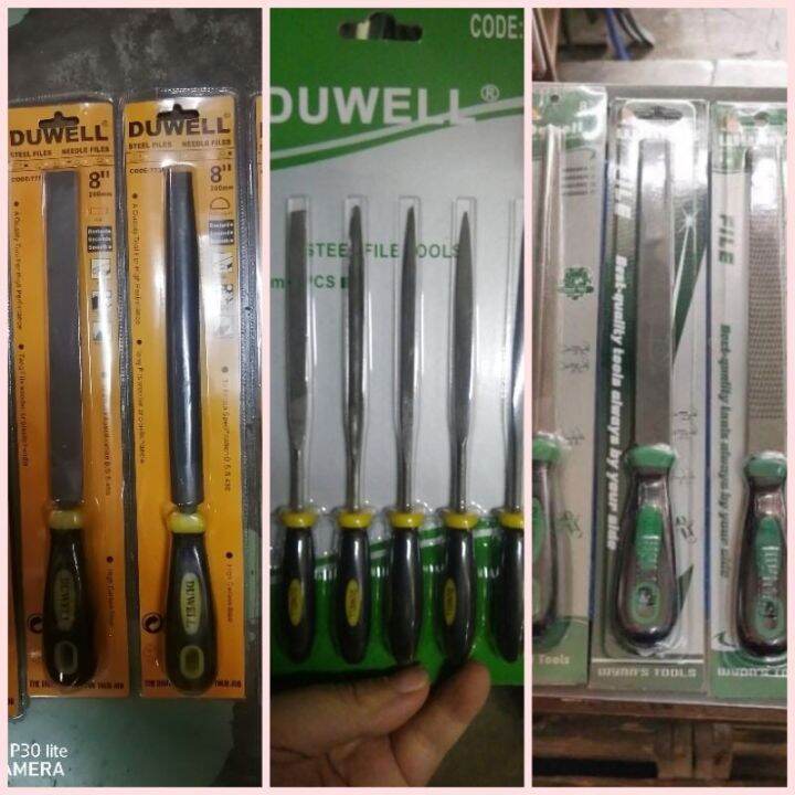 wynns/duwell brand steelfile/kikil (for wood steel)! battery tools ...