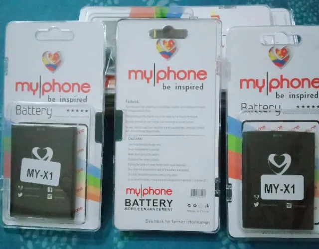 "MY PHONE BATTERY" MADE BY ORIGINAL" (All kinds of My phone Battery ...