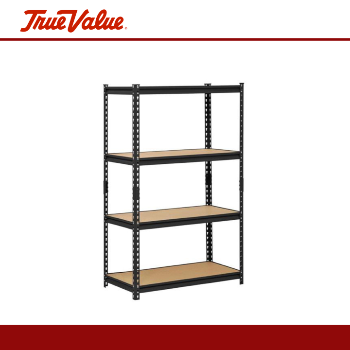 Edsal 4-Level Muscle Rack 30x12x60 | Lazada PH