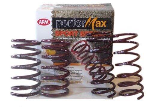 APM PERFORMAX Sport Coil Spring for Proton Wira Satria 1.6 Waja Gen-2 ...