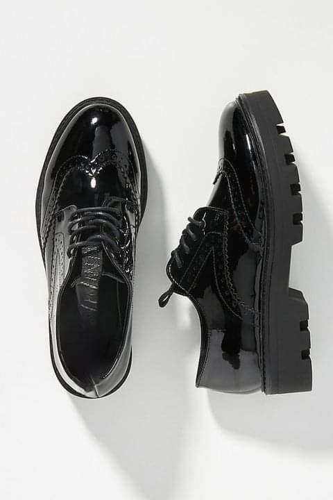 Charol shoes/office/formal/black shoes | Lazada PH