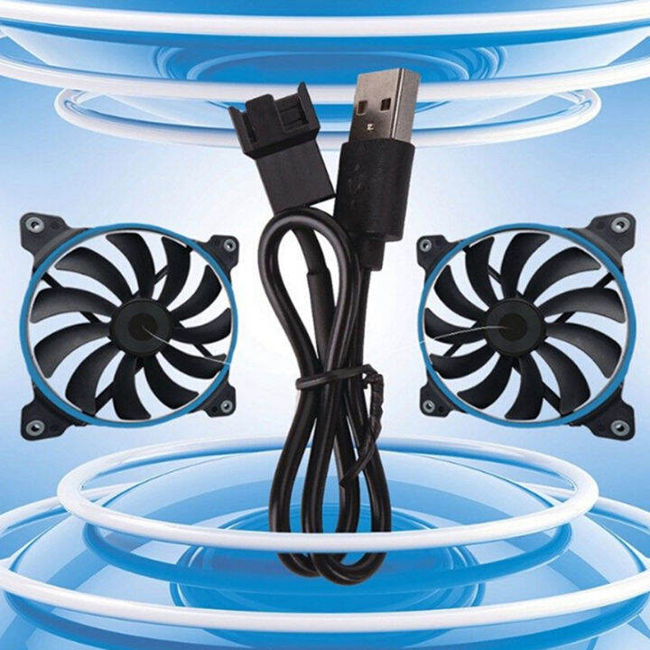 remai USB 2.0 a male to 4 pin 3 pin connector adapter cable for 5v ...