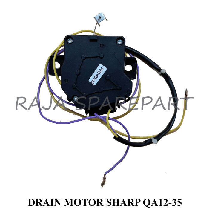 MOTOR DRAIN/DRAIN MOTOR SHARP QA12-35 | Lazada Indonesia