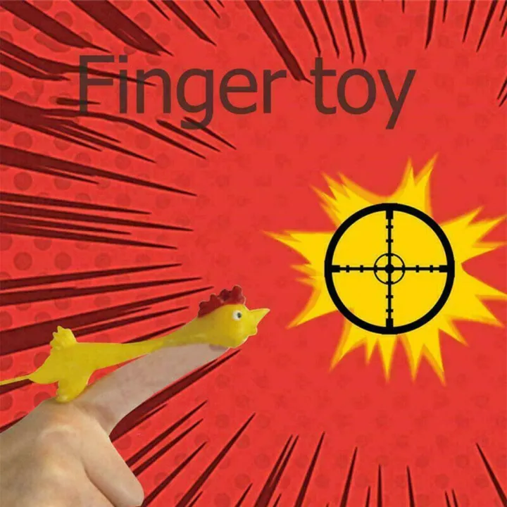 Finger Birds Toys For Kids Z2D9 | Lazada.co.th