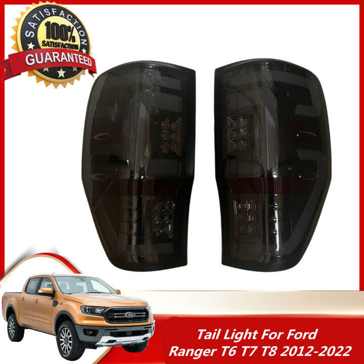 Tail Lights For FORD Ranger T6 T7 T8 Raptor XLT PX1 PX2 PX3 Wildtrak ...