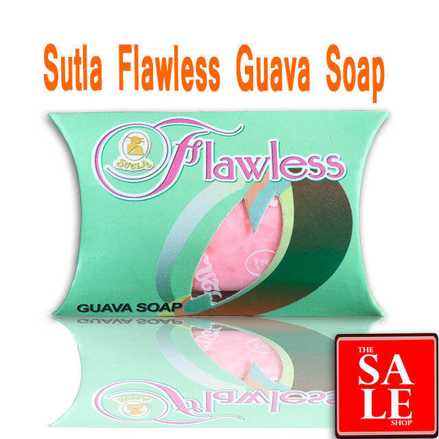 Sutla Flawless Guava Soap 60g | Lazada PH