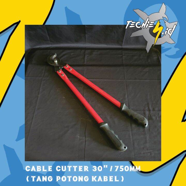 Cable Cutter 30inch / 750mm (Tang Potong Kabel) | Lazada Indonesia