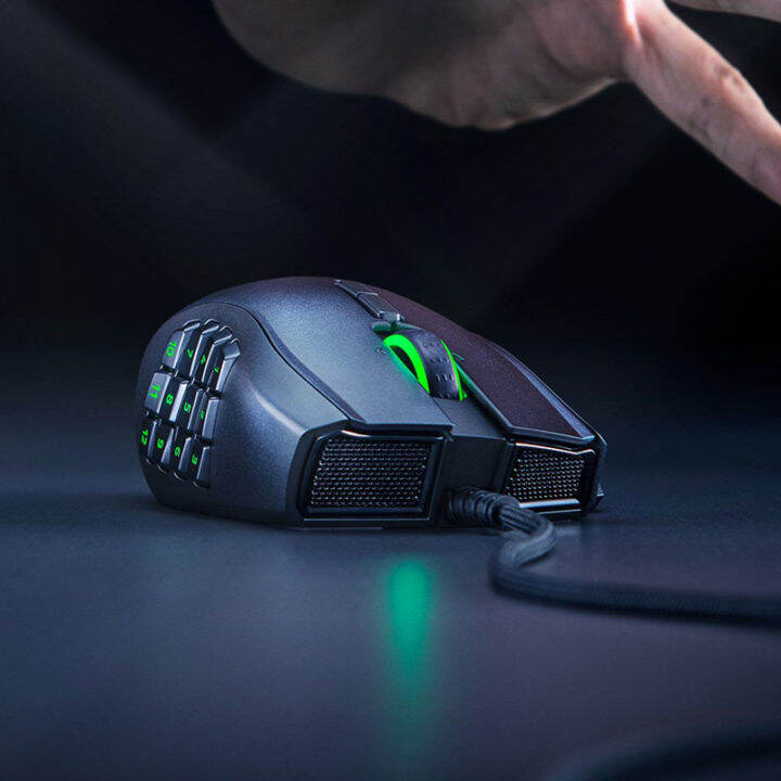 Razer Razer Nagafan left-hand version of Naga wired esports game mouse ...