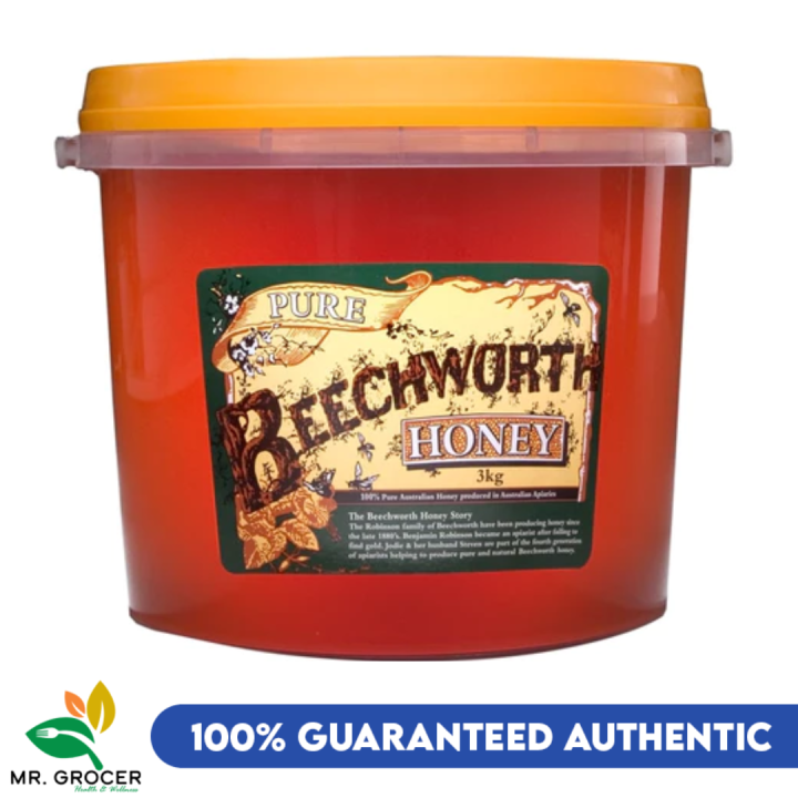 Beechworth Honey Australian Honey 3Kg | Lazada PH