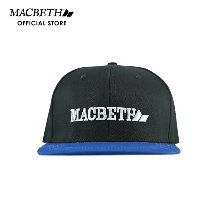 Macbeth Snapback - Downtown | Lazada PH