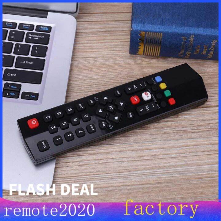 RC200 Remote Control Replacement for TCL Smart TV | Lazada PH