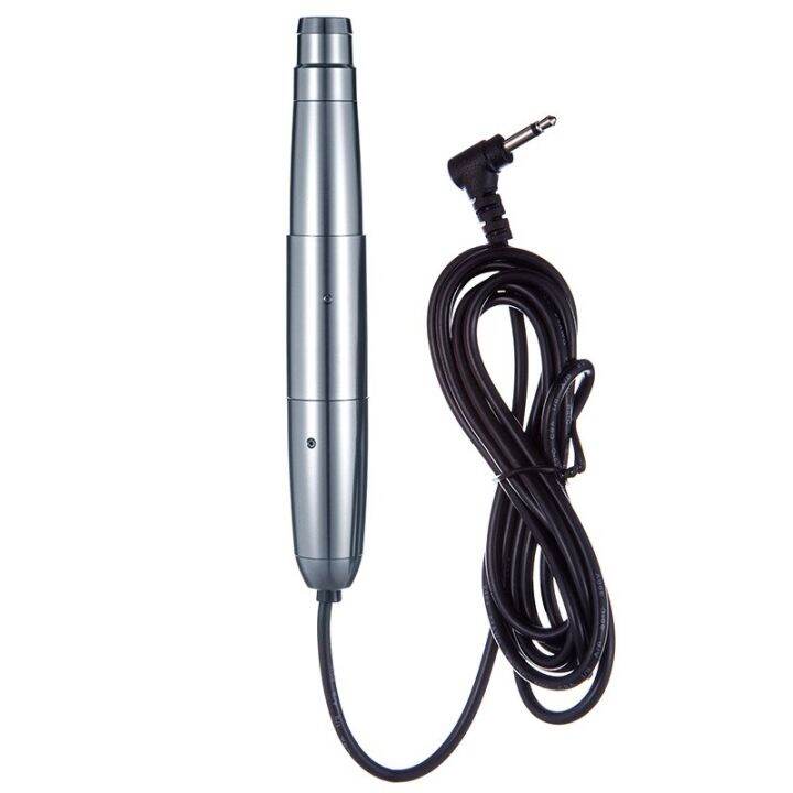 1ชุด15000 R/min เครื่องแต่งหน้าถาวร Dermograph ชุดปากกา ...