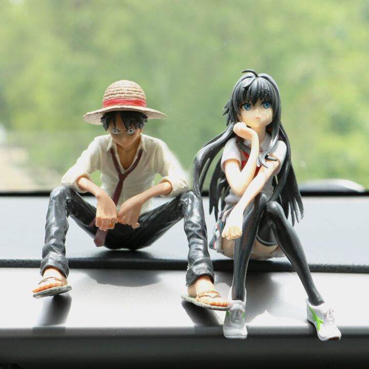 S38586 Cartoon Japan Anime Model Toy Q Version Doll Action Figure ...