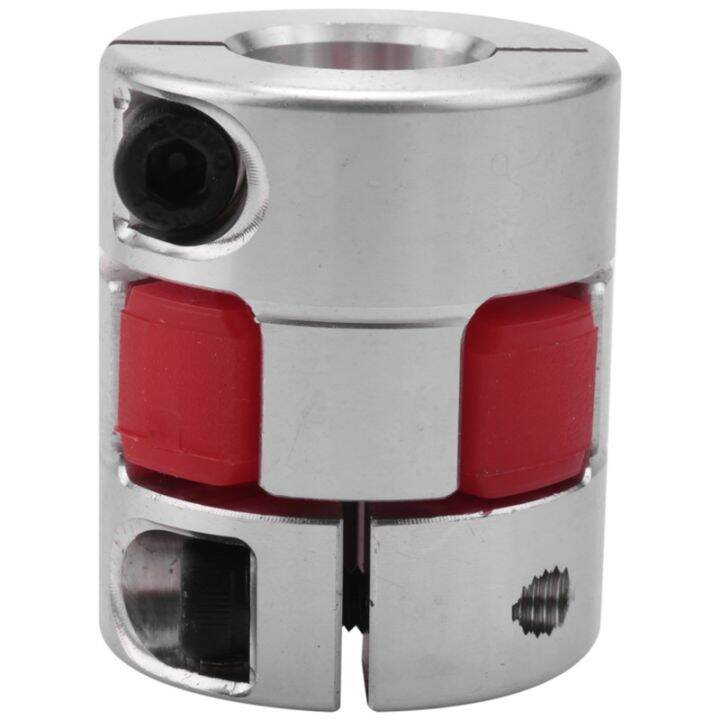 10Mmx14Mm Aluminium Flexible Shaft Coupling Stepper Motor Shaft Coupler ...