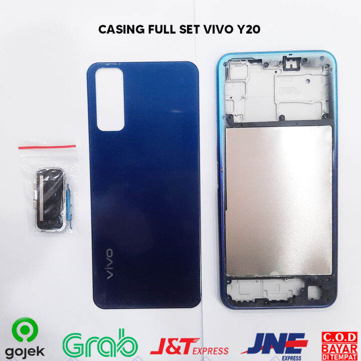 CASING FULLSET VIVO Y20 CASING HOUSING | Lazada Indonesia