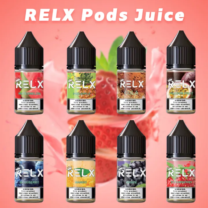 【Shipped Today】Flavor Juice 30ml Infinity Nic Salt Juice Flavor Juice ...